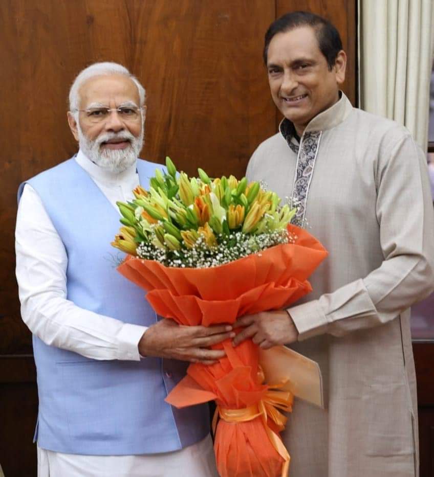 Khagaria MP Mehboob Ali Kaisar with RJD hopes muslim vote bank to help | सांसद महबूब कैसर बोले ...