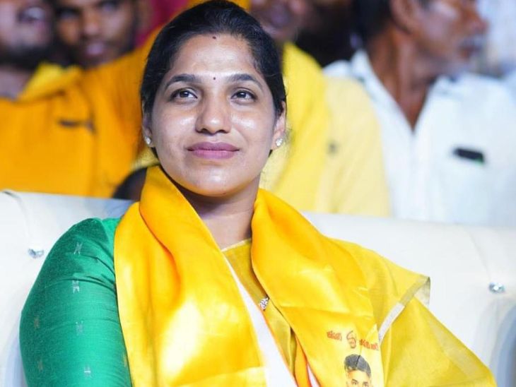 Andhra Pradesh Assembly Election 2024; TDP Candidate Gottipati Lakshmi