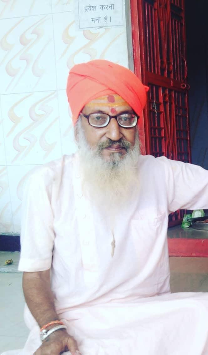 Kailash Narayan Soni died due to snake bite | कैलाश नारायण सोनी का ...