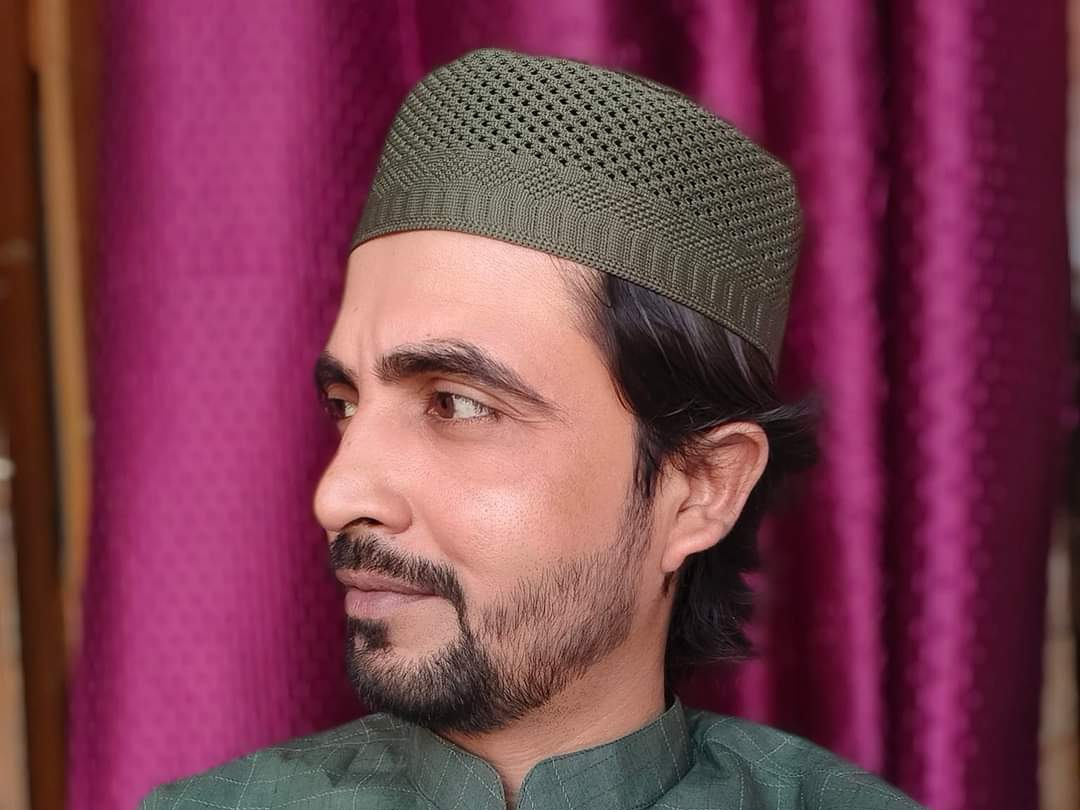 Armayadit post on the death of BJP candidate