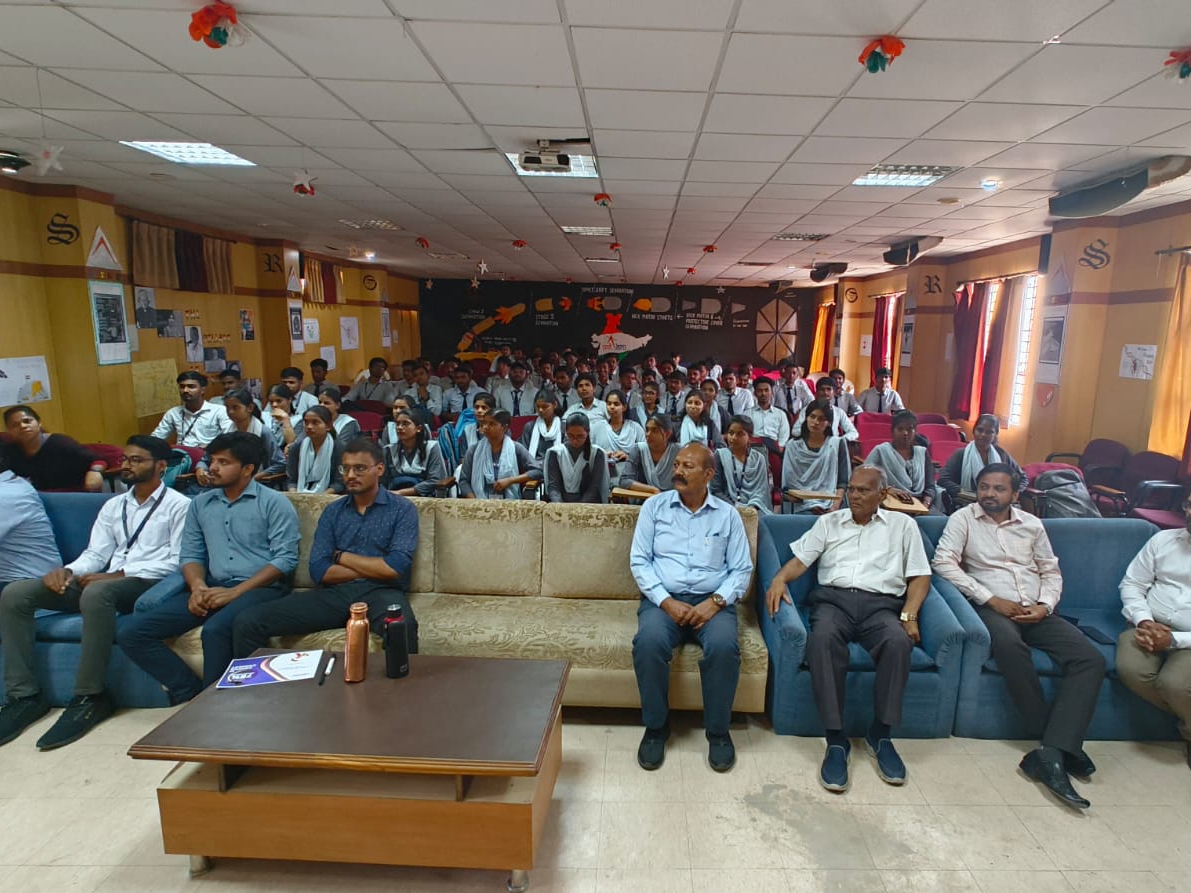 Python Essentials Training Program at Radharaman College Bhopal ...