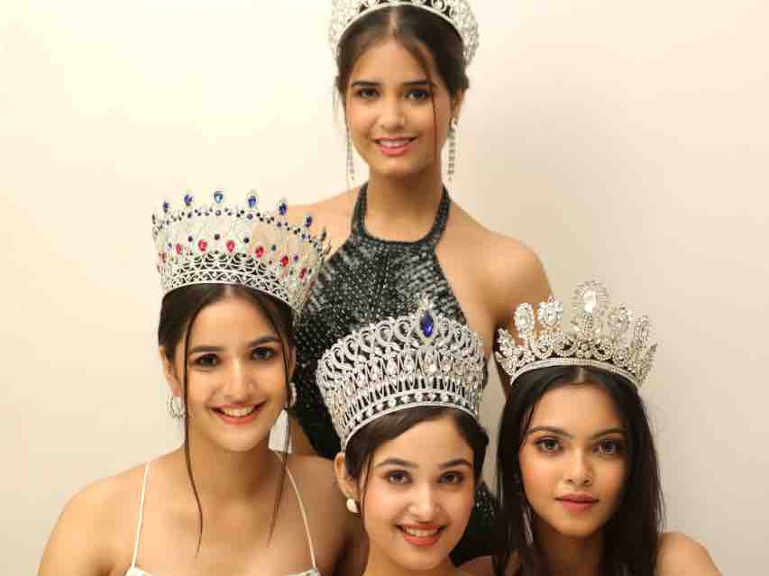 Last audition for Miss Rajasthan 2024 on 26th April in Jaipur ...