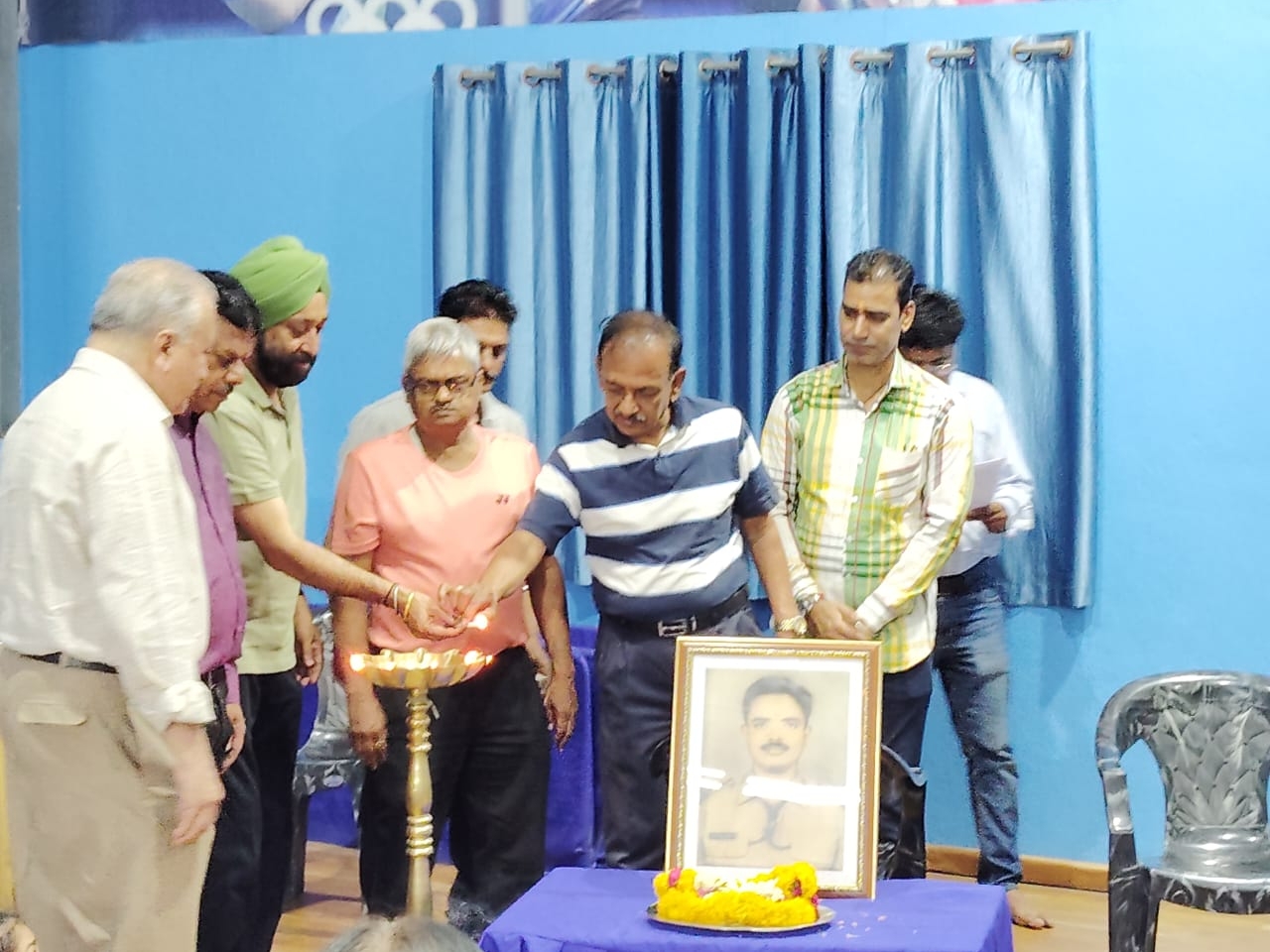 Captain Dilip Bargal Memorial Indore District Mini-Sub Junior Badminton ...