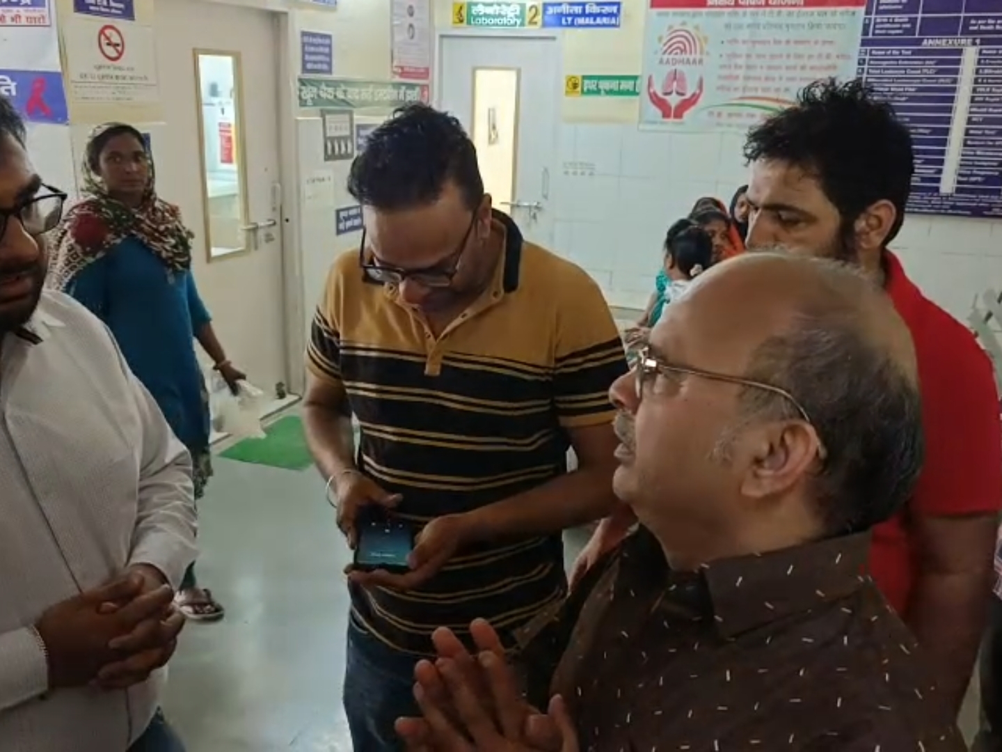 Fatehabad Katra-Delhi train passenger heart attack death | फतेहाबाद में ...