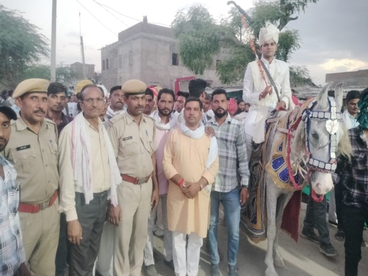 The bullies became a hindrance in the marriage of a Dalit bride | दलित ...