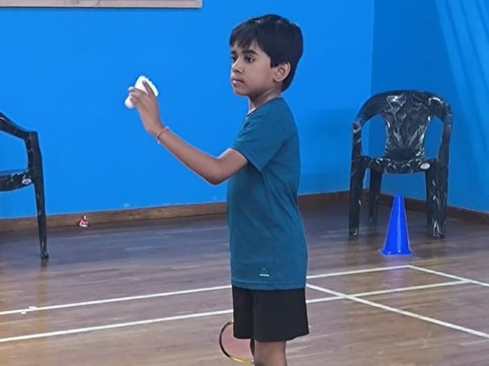 Captain Dilip Bargal Memorial Indore District Badminton Competition ...