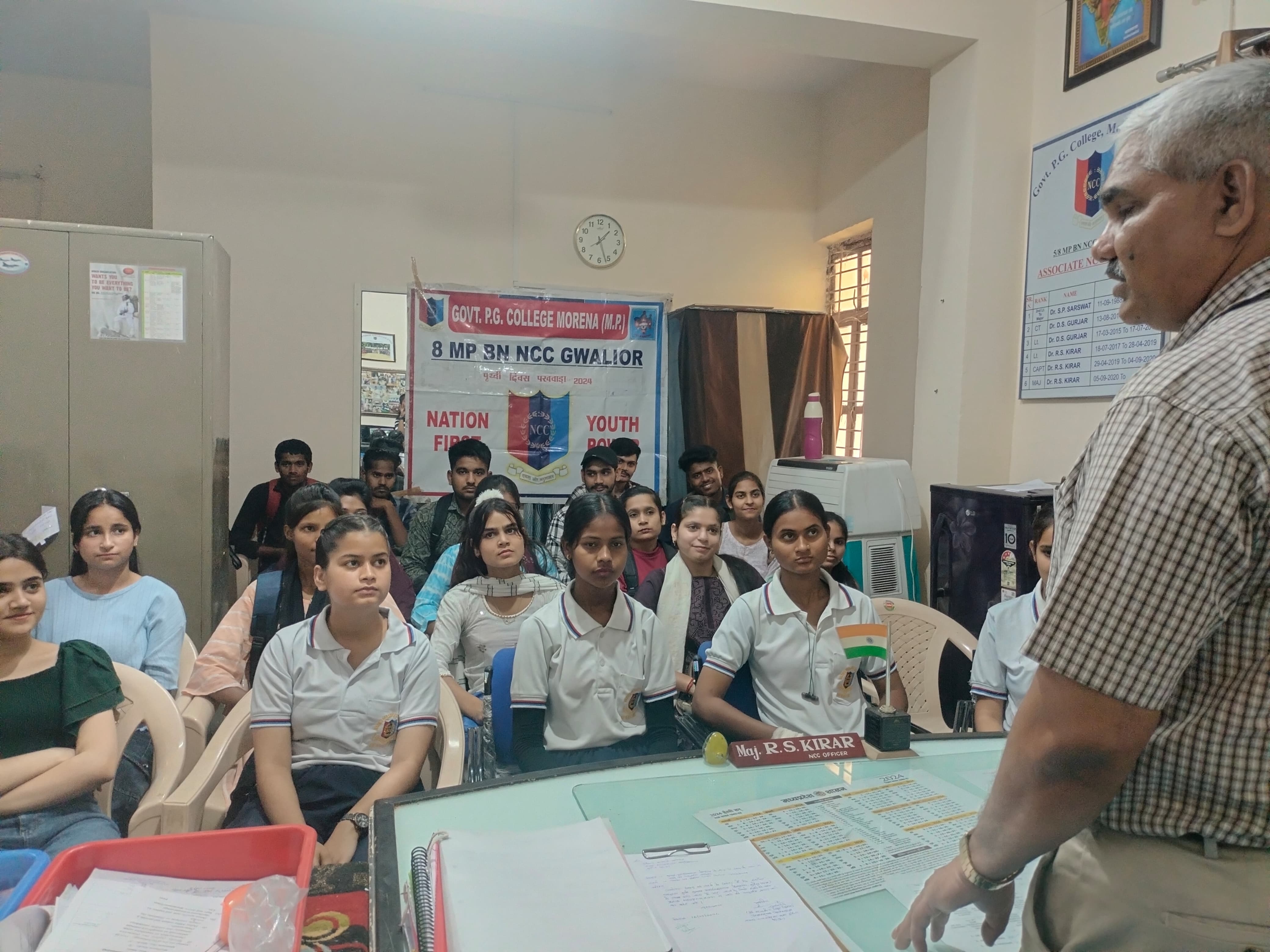 Conservation of the environment is the only important way to save it ...