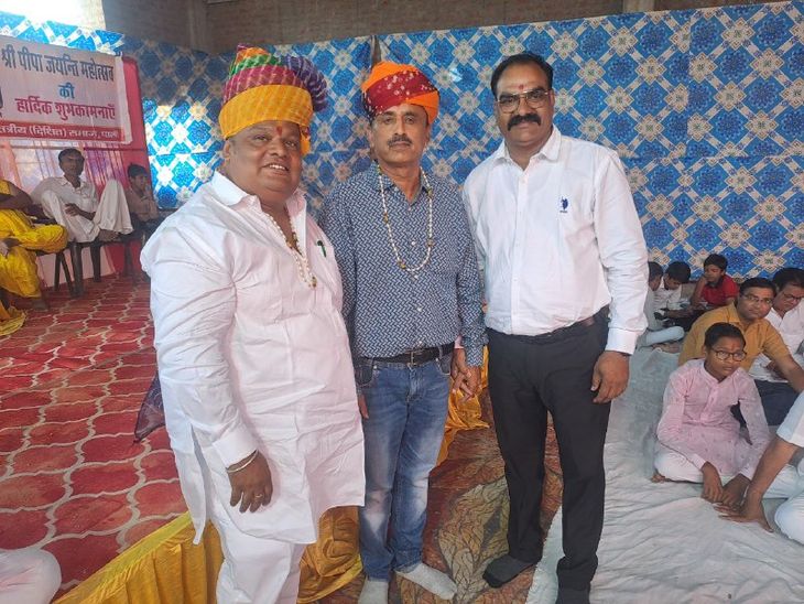 Sant Pipa Maharaj's birth anniversary celebrated in Pali, Rajasthan