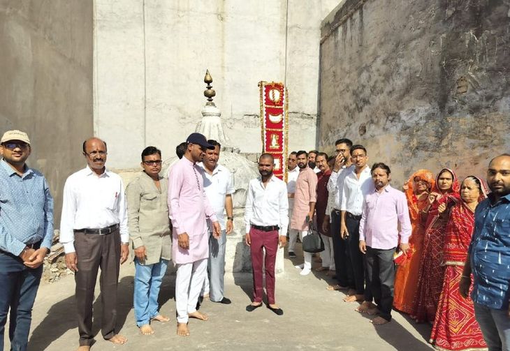 Sant Pipa Maharaj's birth anniversary celebrated in Pali, Rajasthan