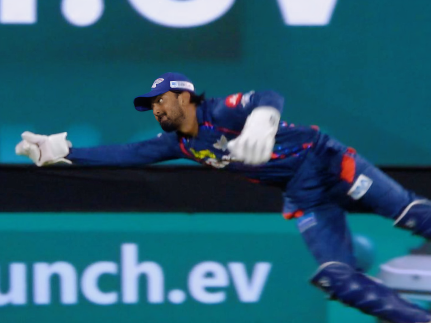 Marcus Stoinis Ipl 2024 Csk Vs Lsg Match Moments Kl Rahul