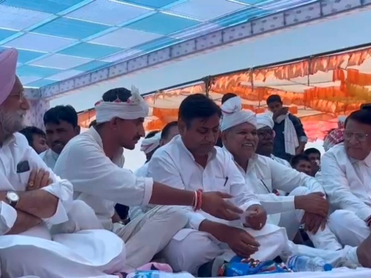 Lok Sabha elections, Banswara-Dungarpur Lok Sabha seat, Congress State ...