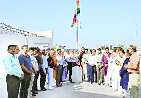 A religious meeting was organized in Jain Sthanak Gur Mandi on the ...