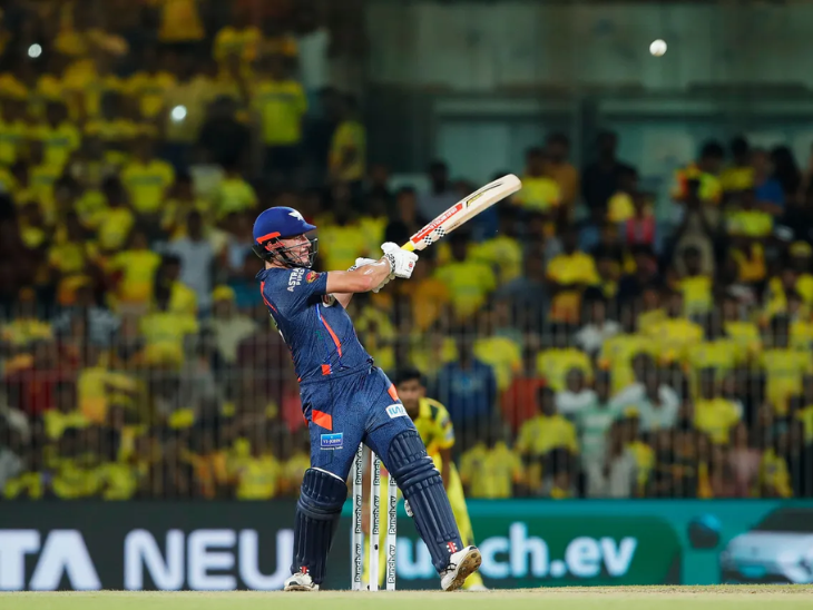 ipl 2024 csk vs lsg match moments marcus stoinis kl rahul | स्टोयनिस ने ...