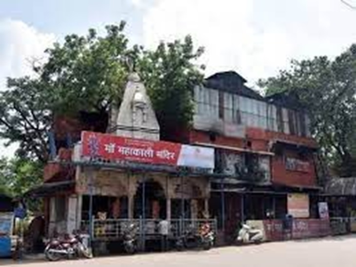 Raipur Akashvani Kali Temple, new statue will be installed, | मां काली ...