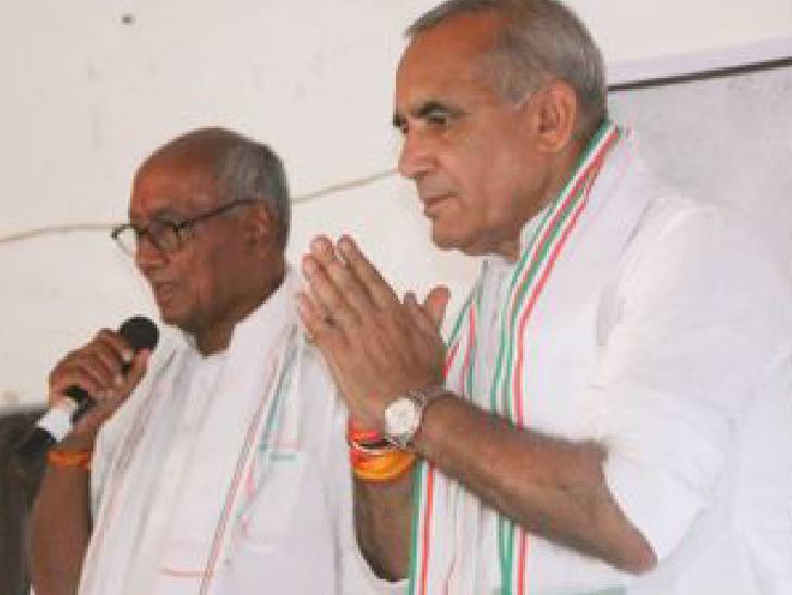 Ramniwas Rawat: Congress; Gwalior-Chambal; MP Lok Sabha Election 2024 ...