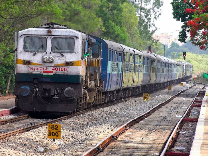 Seats available in summer special trains, Tata-Varanasi will run from ...