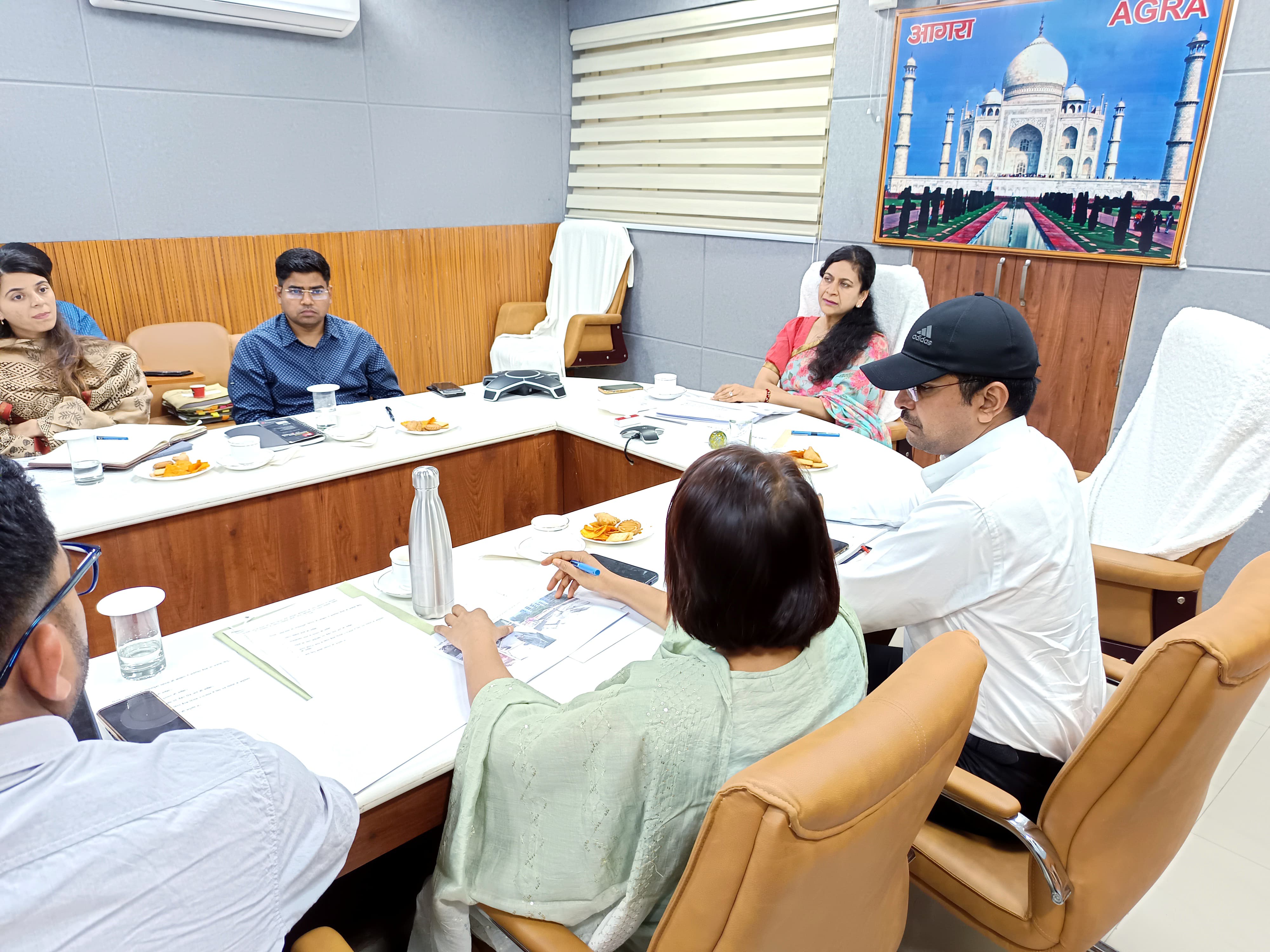 Rapdi Eco Tourism Center will be connected to Bateshwar | रपड़ी ईको ...