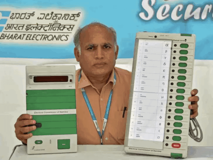 EVM VVPAT Verification Case; Electronic Voting Machine Voting ...