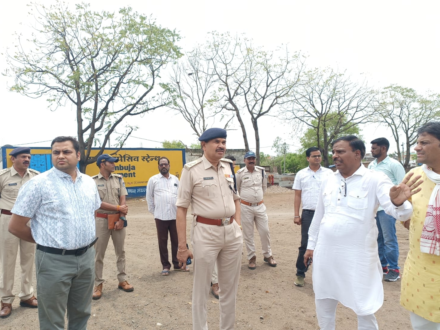 CM Dr. Mohan Yadav will come to Susner on Sunday | रविवार को सुसनेर ...