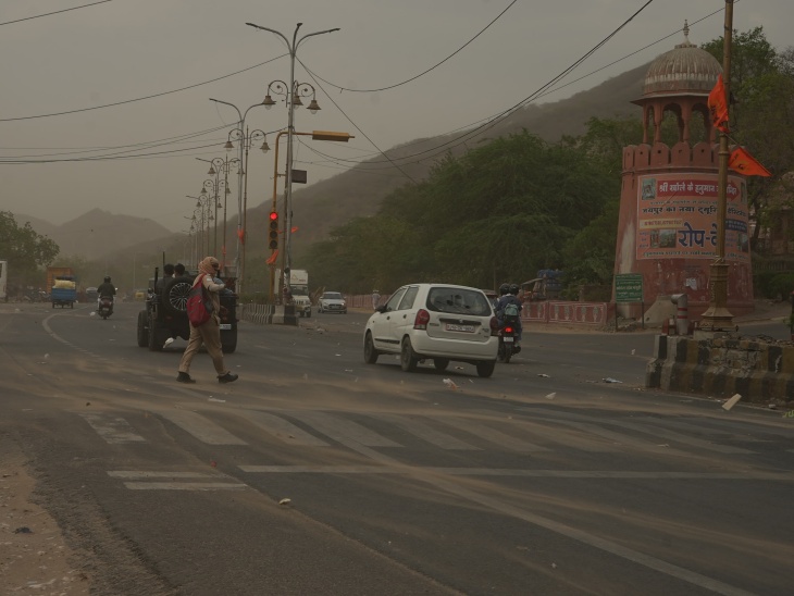 Rajasthan Weather Forecast Update; Bikaner Jaipur Dausa IMD Rainfall Alert | Ajmer Alwar ...