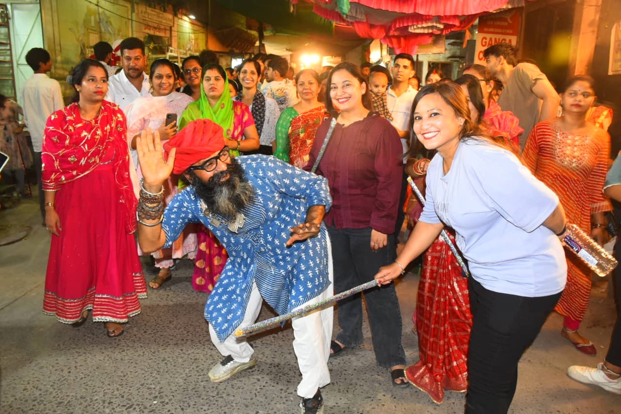 Jodhpur Dhinga Gavar Mela 2024 Photos; Rituals And Significance | शादी ...
