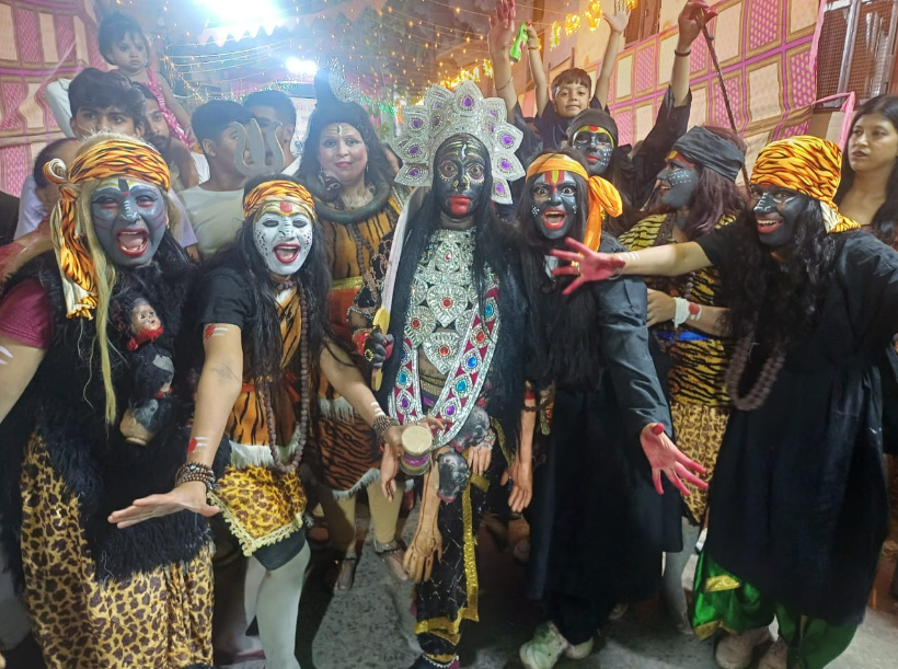 Jodhpur Dhinga Gavar Mela 2024 Photos; Rituals And Significance | शादी ...