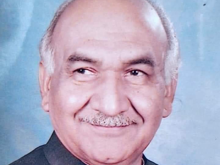 Former MLA Rathore passed away at the age of 83 | 83 साल की उम्र में ...