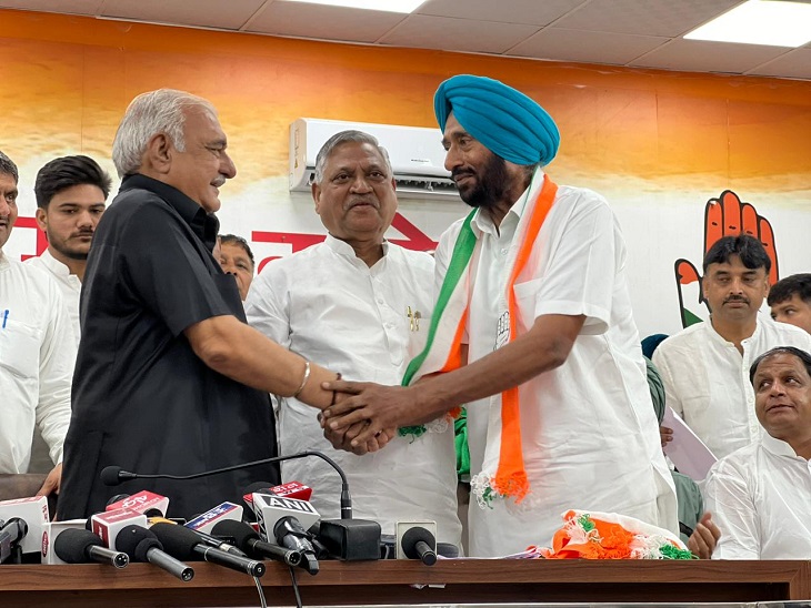 Lok Sabha Elections 2024 JJP Leader Nishan Singh Joining Former CM ...