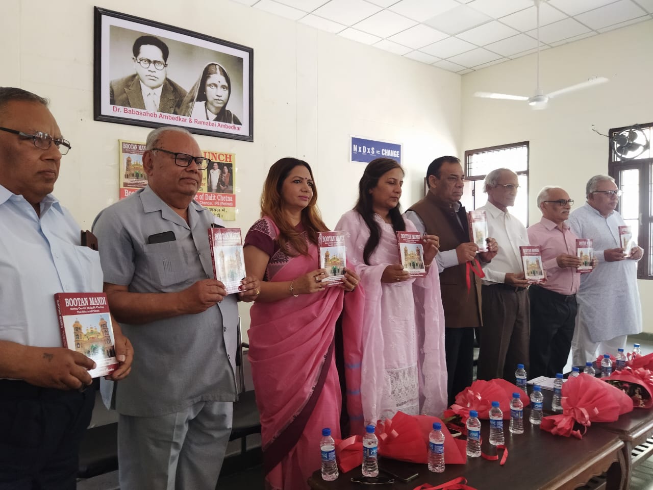 Former ambassador Ramesh Chandra saved the history of Buta Mandi in a ...