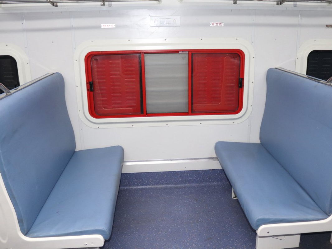 Mannargudi Express will run with LHB rack from May 2 | मन्नारगुड़ी ...
