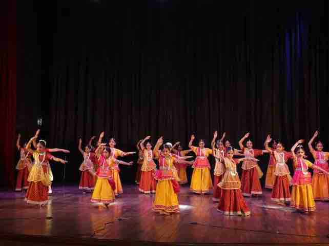 Maharaja Sawai Bhawani Singh School (MSBSS) celebrated International ...