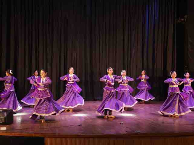 Maharaja Sawai Bhawani Singh School (MSBSS) celebrated International ...