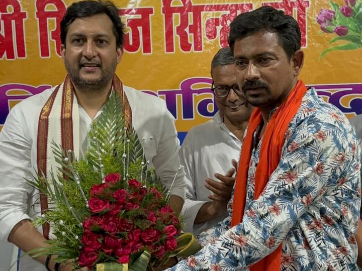 Ritu Raj Sinha conducted a dialogue program in Motihari | ऋतु राज ...