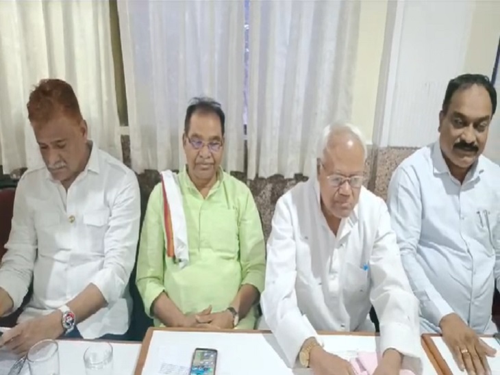 All India Tribal Congress observer gave a controversial statement