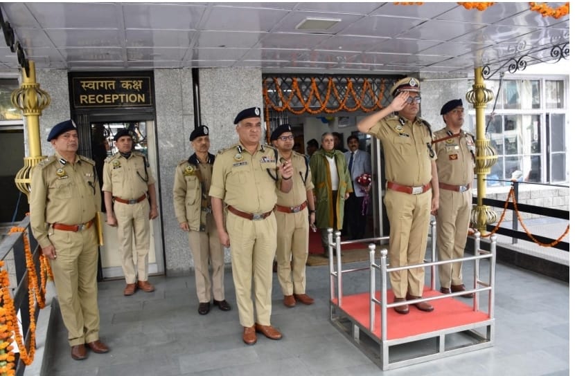 Himachal Director General of police Dr. Atul Verma | हिमाचल के DGP बने ...