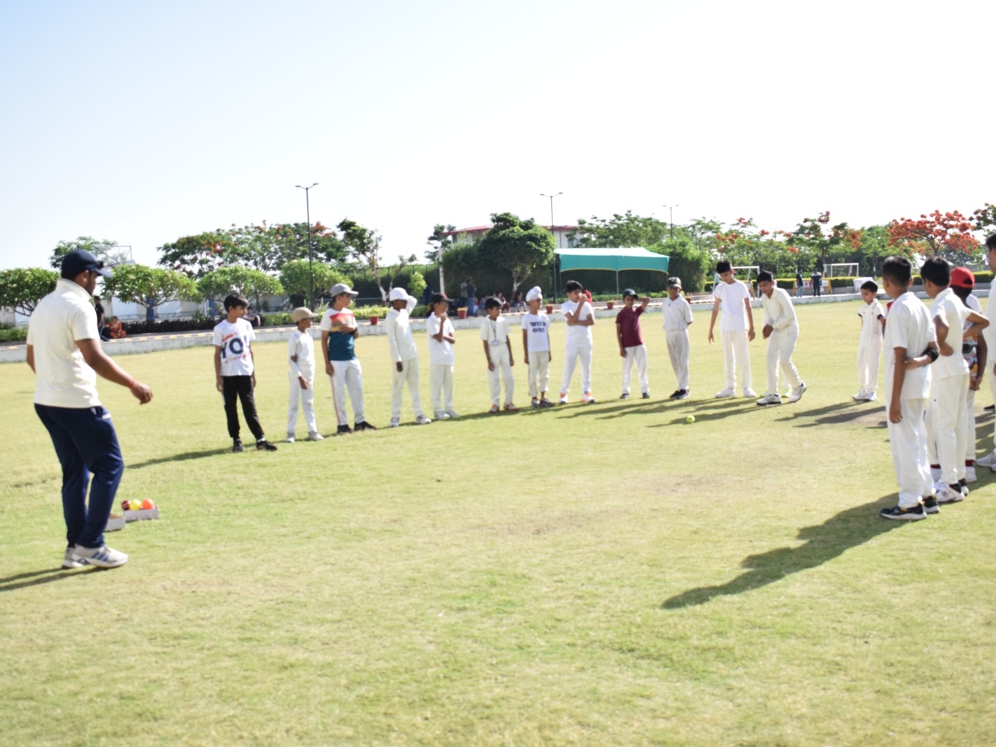 Summer Camp at Sagar Public School Katara Bhopal | सागर पब्लिक स्कूल ...