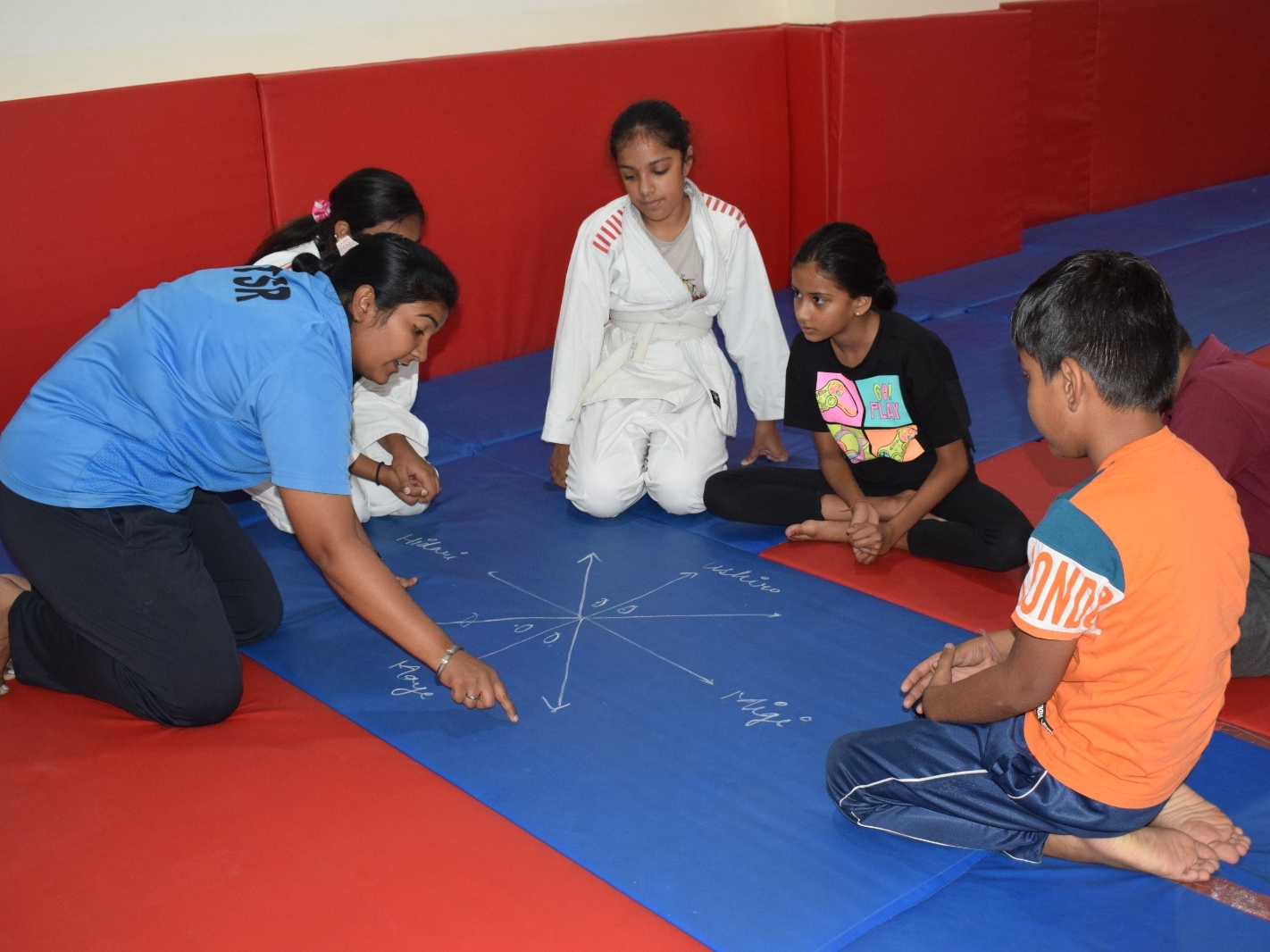 Summer Camp at Sagar Public School Katara Bhopal | सागर पब्लिक स्कूल कटारा भोपाल में समर कैंप ...