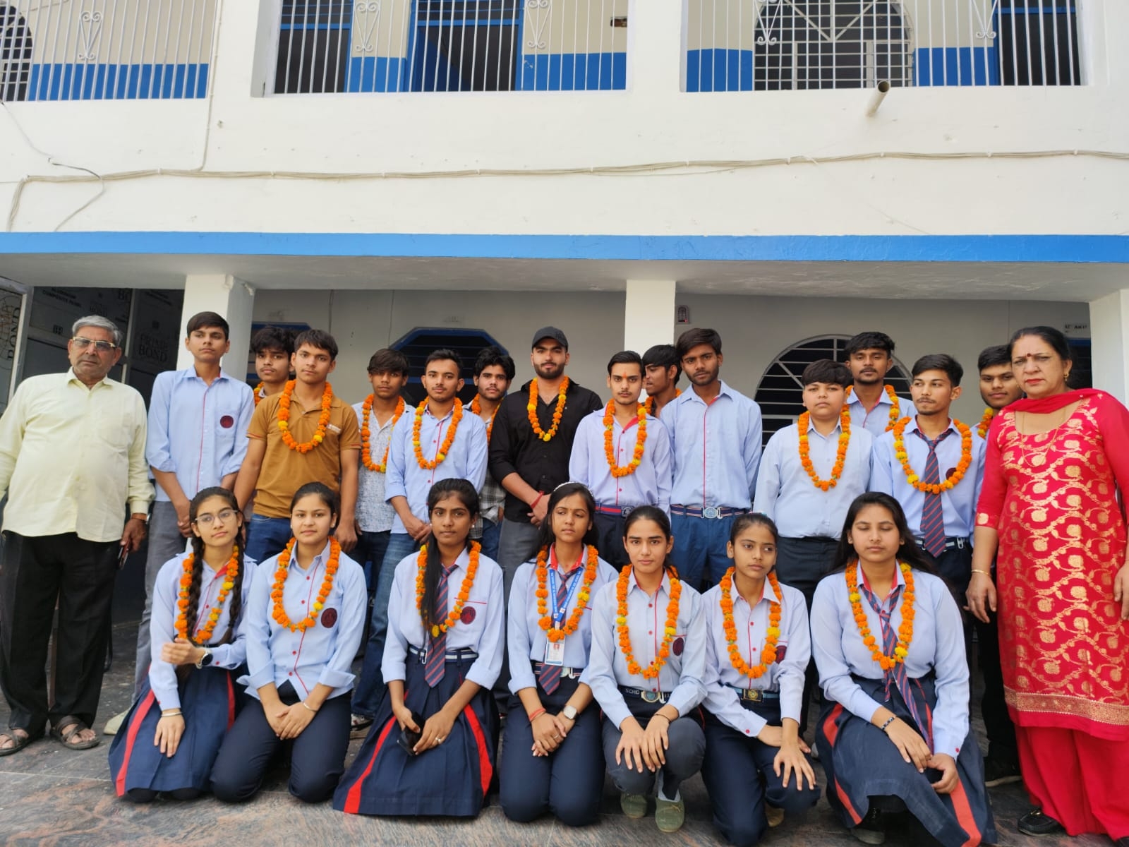 Haryana Board Sanjana Verma was the 12th topper in Palwal | पलवल में ...