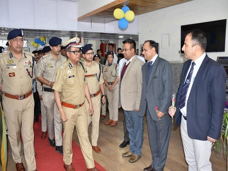 Himachal Director General of police Dr. Atul Verma | हिमाचल के DGP बने ...