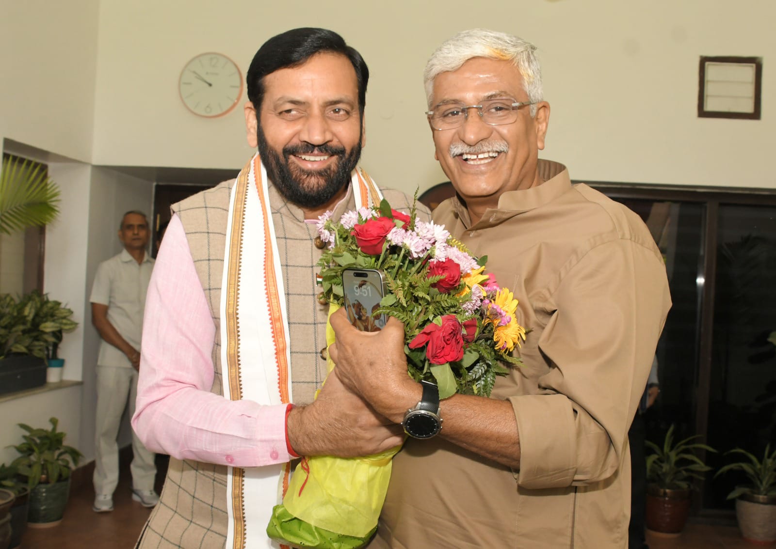 Haryana Lok Sabha Election Nomination Third Day Update Ambala Banto ...