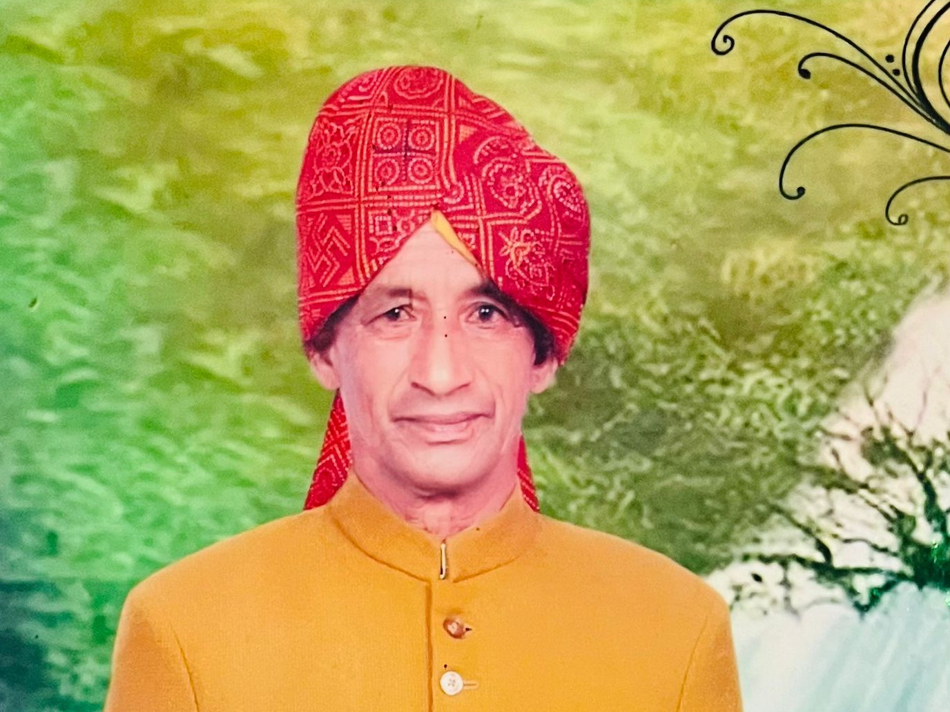 Haryana Rajound constituency former MLA Jogi Ram joins BJP Kurukshetra ...