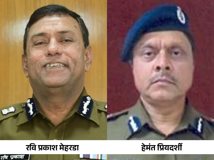 Rajasthan IPS Officers Transfer List 2024: Ravi Prakash Mehrada ...