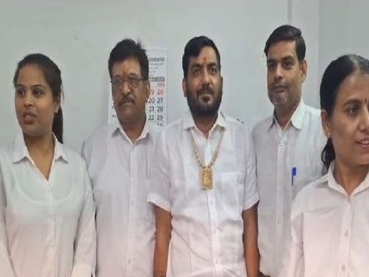 Updesh Rana came to court, asked for NOC for passport | उपदेश राणा ...