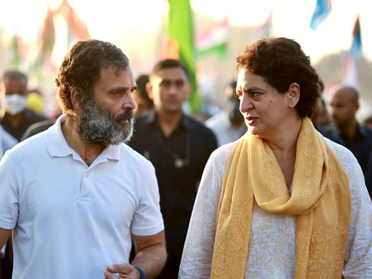 Amethi Congress Candidate; Rahul Gandhi Vs BJP Smriti Irani | Lok Sabha ...