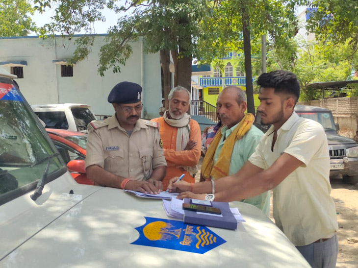 Case registered in double murder, Koelwar Police Station Area,Ara Crime ...