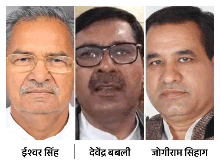 JJP MLA is losing party Lok Sabha elections Haryana | हरियाणा में अपनी ...