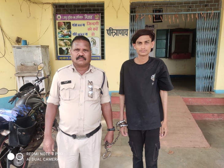 Thieves arrested in Raipur chips factory | रायपुर के चिप्स फैक्ट्री में ...