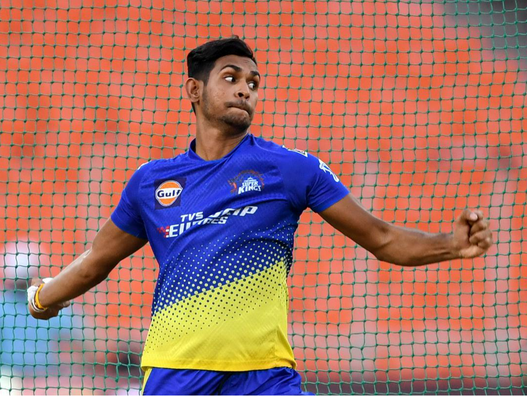 CSK pacer Pathirana returns to Sri Lanka for hamstring injury recovery