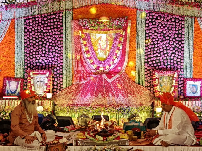 Devsar Mata Festival organized in Varanasi