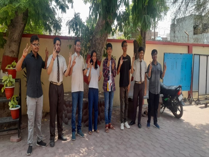 ICSE -ISC board results declared Darshit Sharma of Mathura got 99.6% ...